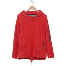 s questo Damen Sweatshirt, rot, Gr. 44