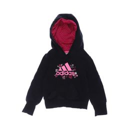 Adidas Damen Hoodies & Sweater, schwarz, Gr. 116