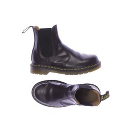 Dr. Martens Damen Stiefelette, braun, Gr. 36