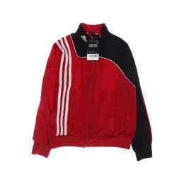 Adidas Herren Hoodies & Sweater, rot, Gr. 140