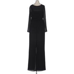 Young Couture by Barbara Schwarzer Damen Jumpsuit/Overall, schwarz, Gr. 36