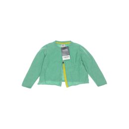 Mini Boden Damen Strickjacke, grün, Gr. 104