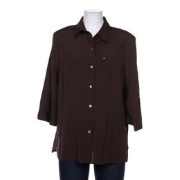 Bexleys woman Bexleys Damen Bluse, braun, Gr. 48