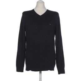 Tommy Hilfiger Herren Pullover, schwarz, Gr. 46