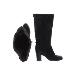 Tamaris Damen Stiefel, schwarz, Gr. 40