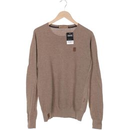 Naketano Herren Pullover, braun, Gr. 52