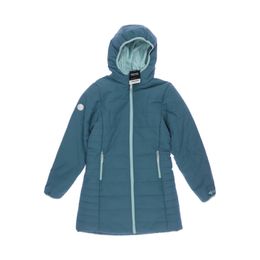 Trollkids Damen Jacke, türkis, Gr. 152