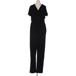 Tommy Hilfiger Damen Jumpsuit/Overall, schwarz, Gr. 38