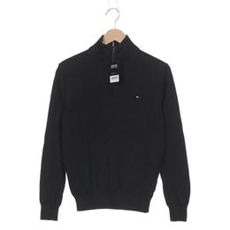 Tommy Hilfiger Herren Pullover, schwarz, Gr. 46