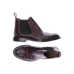 Melvin & Hamilton Melvin & Hamilton Damen Stiefelette, bordeaux, Gr. 38