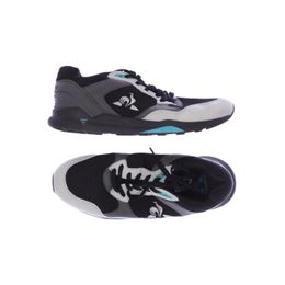 Le Coq Sportif Herren Sneakers, schwarz, Gr. 43