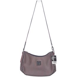 Tommy Hilfiger Damen Handtasche, marineblau, Gr.