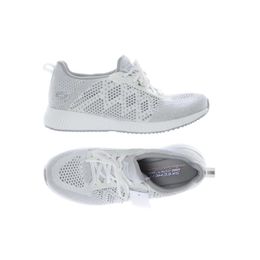 Skechers Damen Sneakers, grau, Gr. 38