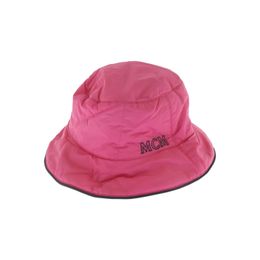 MCM Damen Hut/Mütze, pink, Gr. uni