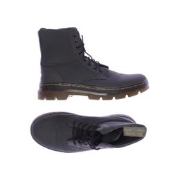 Dr. Martens Herren Stiefel, grau, Gr. 43