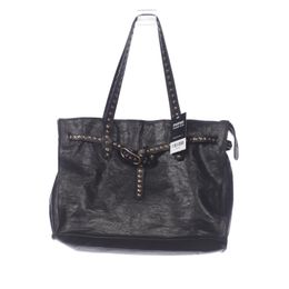 Campomaggi Damen Handtasche, schwarz, Gr.