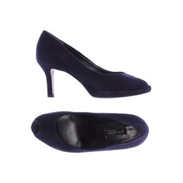 Paul Green Damen Pumps, marineblau, Gr. 2.5