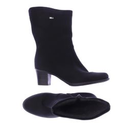 Rieker Damen Stiefelette, schwarz, Gr. 41