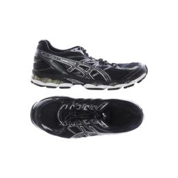 asics Herren Sneakers, schwarz, Gr. 44.5