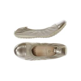 Geox Damen Kinderschuhe, beige, Gr. 36