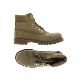 Timberland Damen Stiefelette, beige, Gr. 38