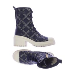 Michael Michael Kors Damen Stiefel, marineblau, Gr. 11