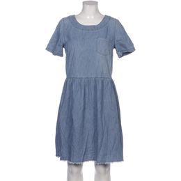 Esprit Damen Kleid, hellblau, Gr. 42