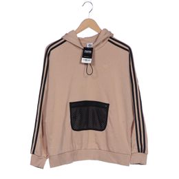 adidas originals Damen Kapuzenpullover, beige, Gr. 36