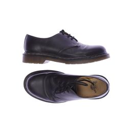 Dr. Martens Herren Halbschuh, schwarz, Gr. 42