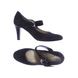 Gabor Damen Pumps, schwarz, Gr. 5.5