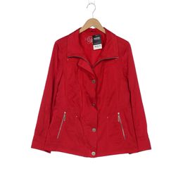 Bexleys woman Bexleys Damen Jacke, rot, Gr. 40