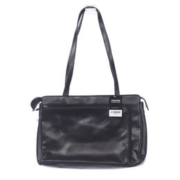 Picard Damen Handtasche, schwarz, Gr.