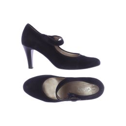 Gabor Damen Pumps, schwarz, Gr. 5