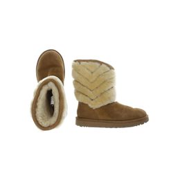 UGG Australia UGG Damen Stiefelette, beige, Gr. 37