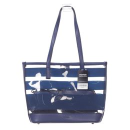 L.Credi Damen Handtasche, marineblau, Gr.