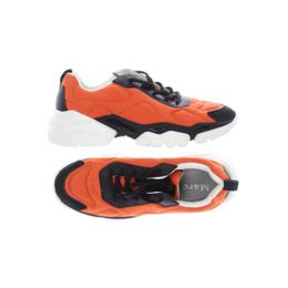 Marc O'Polo Marc O Polo Damen Sneakers, orange, Gr. 41