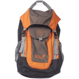 Jack Wolfskin Damen Rucksack, orange, Gr.