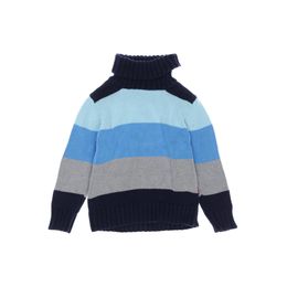 name it Herren Pullover, blau, Gr. 116