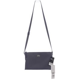 Lacoste Damen Handtasche, marineblau, Gr.