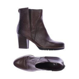 Tamaris Damen Stiefelette, braun, Gr. 40