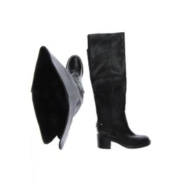 Guess Damen Stiefel, schwarz, Gr. 40