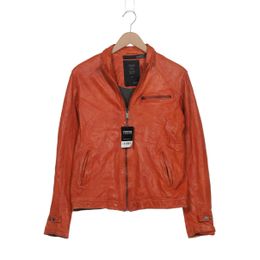 Bomboogie Herren Jacke, orange, Gr. 46