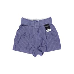 Sandro Damen Shorts, blau, Gr. 38