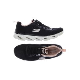 Skechers Damen Sneakers, schwarz, Gr. 38