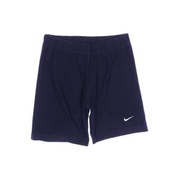 Nike Damen Shorts, marineblau, Gr. 36