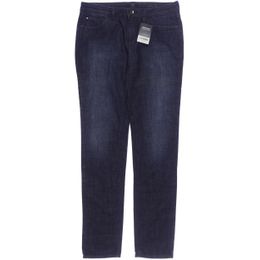 BOSS by Hugo BOSS Herren Jeans, blau, Gr. 30