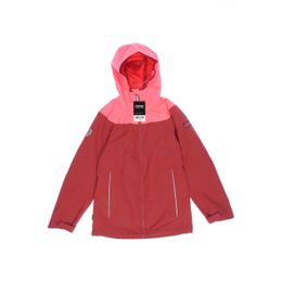 Trollkids Damen Jacke, rot, Gr. 140