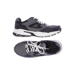 Skechers Herren Sneakers, grau, Gr. 41