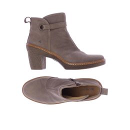 El Naturalista Damen Stiefelette, braun, Gr. 42