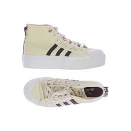 adidas originals Damen Sneakers, gelb, Gr. 5